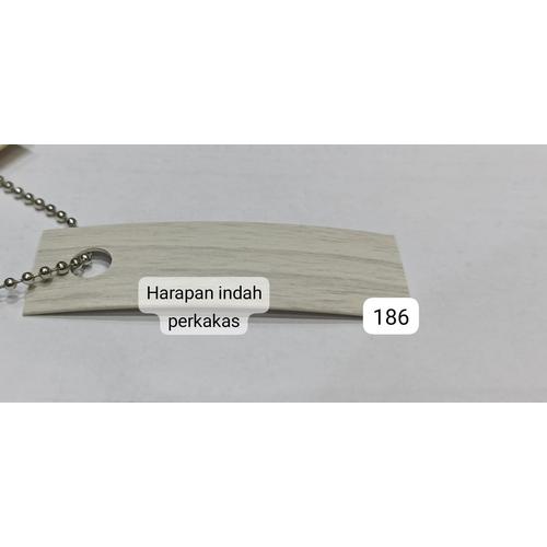 Jual TACO EDGING PVC URAT KAYU SERI 186 - 2,2CM - Kota Tangerang ...
