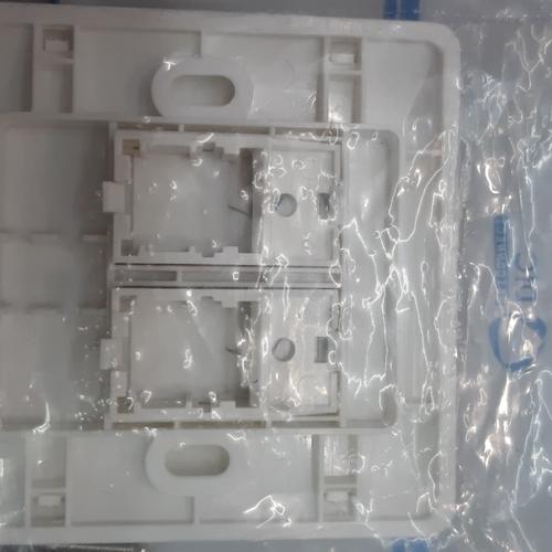 Jual DTC Faceplate 2 Hole - Jakarta Pusat - Electric Network ...