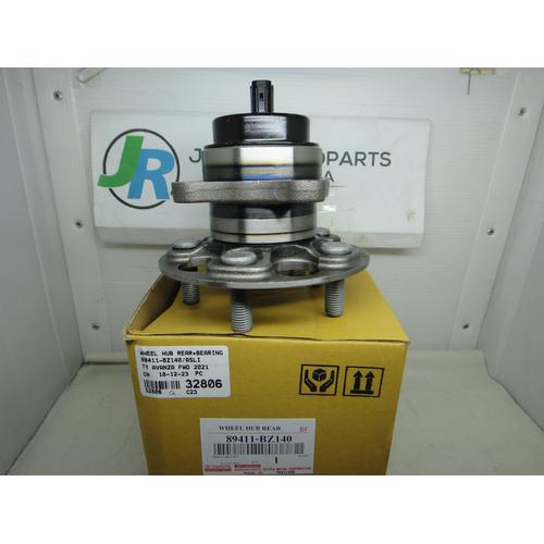 Jual Wheel Hub / Bearing Roda Belakang Toyota Avanza FWD 2021 - Kota ...