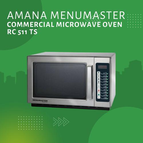 Jual MICROWAVE OVEN, MENUMASTER RCS511TS - Jakarta Pusat - Frytechid ...