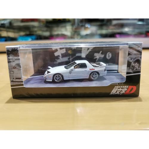 Jual 64 Hobby Japan Mazda RX-7 (FC3S) Initial D RedSuns / Ryosuke Takahashi - Jakarta Barat ...