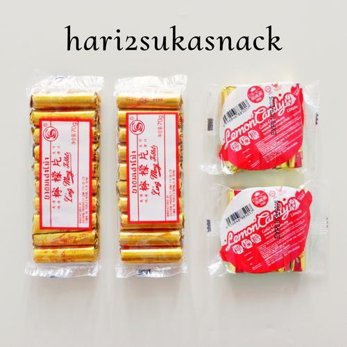 Promo Permen Tablet Ling Mong / Ling Mong Tablet Candy - GULA2 LIMAU ...