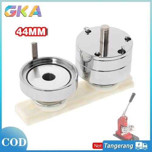 Jual Moulding 44mm 2 Sisi Untuk Mesin Press Pin-Cetakan Pin Tekan Mesin ...