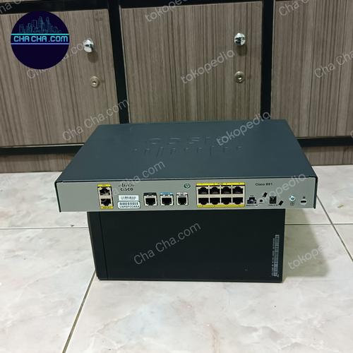 Jual Cisco 891-K9 V02 - Kota Tangerang Selatan - Cha Cha Com | Tokopedia
