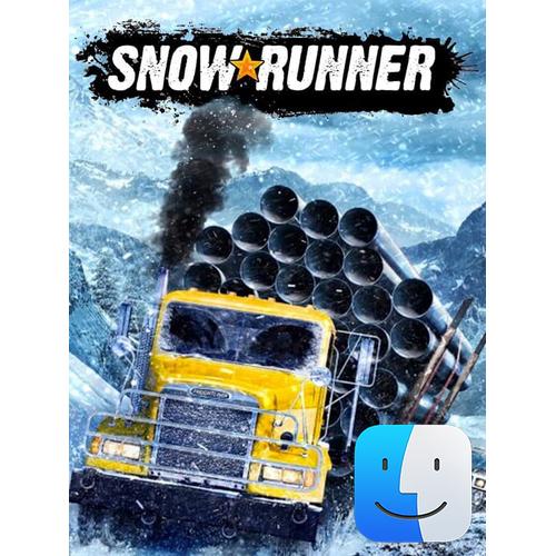 Jual MAC OS SnowRunner A MudRunner Game - FLASHDISK - Kab. Demak ...