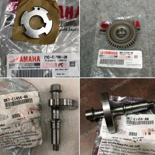 Jual BALANCER ASSY MT15 R15 V3 V4 XSR WR ORIGINAL - Balancer - Jakarta ...