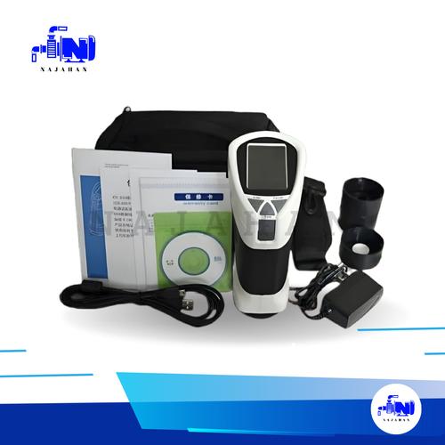 Jual Colorimeter CS-10 Acurate Color Reader (Alat Pengukur Kadar Warna ...