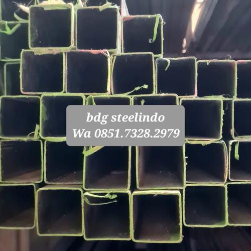 Jual Holo galvanis 4x4 FULL 1mm/ besi hollow galvanis 4x4 - Kab ...