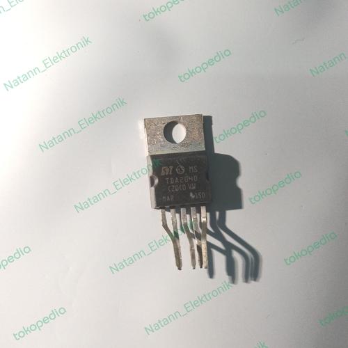 Jual 5258 ic tda2004 tda 2004 st stp - Jakarta Barat - MASTER ELEKTRONIKA DAN ARDUINO | Tokopedia