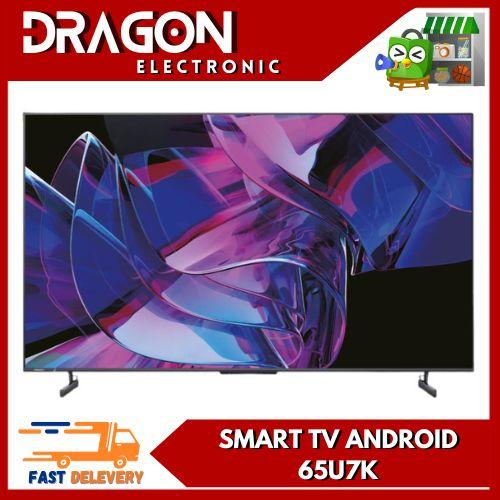 Jual SMART TV 65U7K ANDROID ULED 4K 65 INCH DOLBY ATMOS MINI LED 144Hz ...