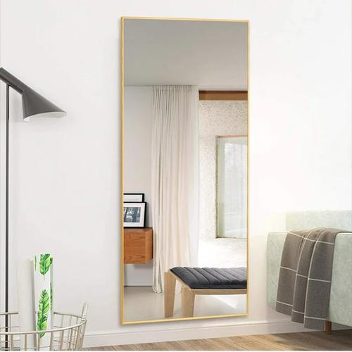 Jual Cermin Dinding Frame Besi Cermin Persegi Panjang Cermin Plywood ...