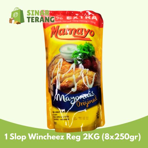 Jual Mayones Mamayo 1kg / mayonaise mamayo original 1 KG - mamayo1kg ...