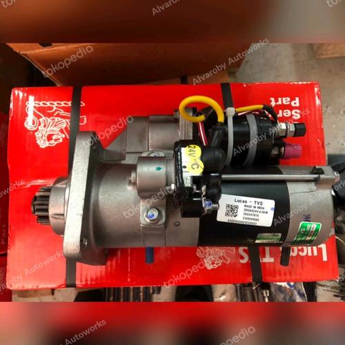 Jual LU STARTER MOTOR AXOR 2528 4001500501 - Jakarta Pusat - Alvaroby ...