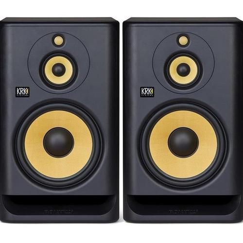 Jual KRK Rokit RP7 G4 / RP7G4 Speaker Studio Monitor - Jakarta Pusat ...