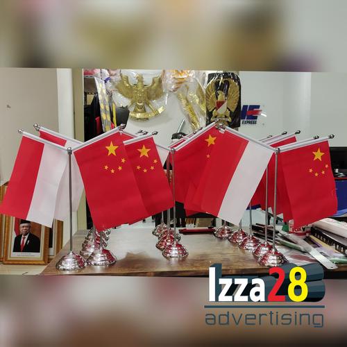 Jual tiang bendera custom dan tiang stainless model Y - Jakarta Pusat ...