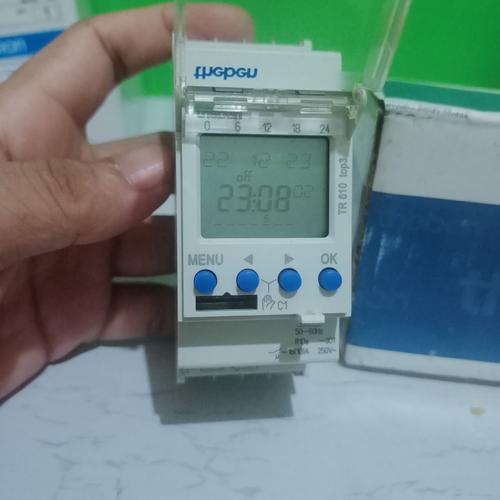 Jual TiMER THEBEN DIGITAL TR 610 TOP 3 ORIGINAL - Jakarta Pusat - dan ...
