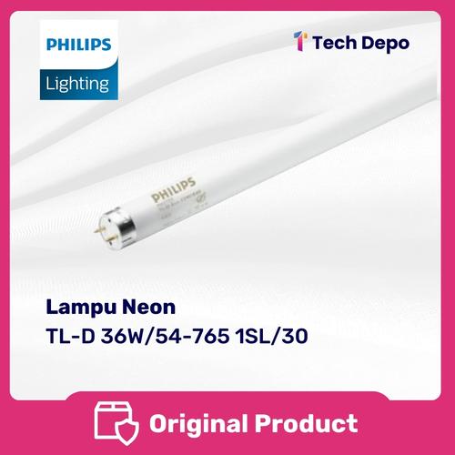 Jual Lampu Neon Philips TL-D 36W/54-765 1SL/30 Original - Jakarta Barat ...