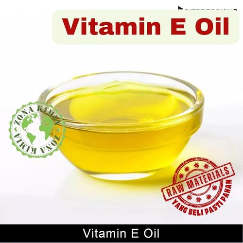 Jual Murni Vitamin e Oil 1 liter Vit E Oil Tocopherol Oil Minyak ...