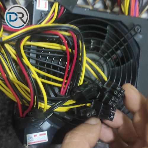 Jual PSU Pure for Gaming PC Diamond Korea 600 watt ( Second) - Kab ...