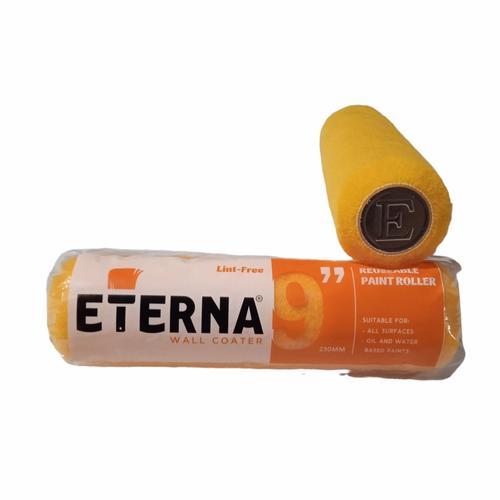 Jual Bulu Roll Eterna Refill 9 inch Isi Roller Cat Isi Kuas Cat - Kota ...