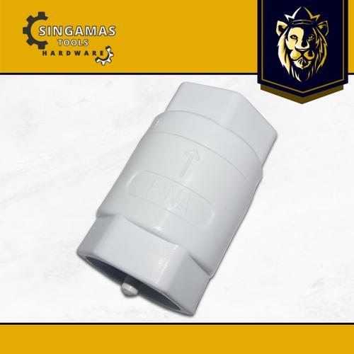 Jual FINA Tusen Klep PVC 1" - Foot Valve - Kab. Bandung - Singamas ...