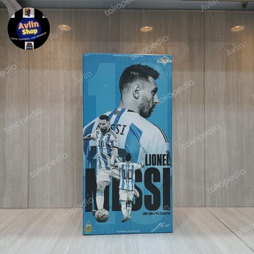 Jual Competitive Toys Com001 Lionel Messi MISB New - Jakarta Barat ...