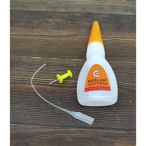 Jual Lem Lim Korea Ajaib Perekat Kertas Kayu Banner Kuat Tahan Lama Premium - Jakarta Selatan ...