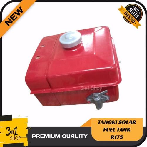 Jual Tangki Solar / Fuel Tank Dongfeng R175 - Jakarta Selatan - prabu ...