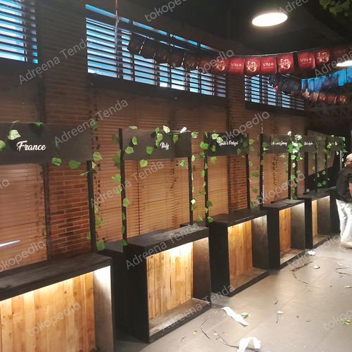 Jual Sewa Booth Pameran - Jakarta Selatan - Adreena Tent | Tokopedia
