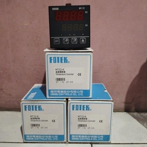Jual Temperature Controller FOTEK MT72-R Original - Kota Bandung - SARANA ELECTRINDO | Tokopedia