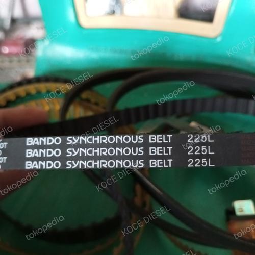 Jual Timing belt 255L lebar 13mm tebal 3mm - Kab. Bekasi - KOCE DIESEL ...