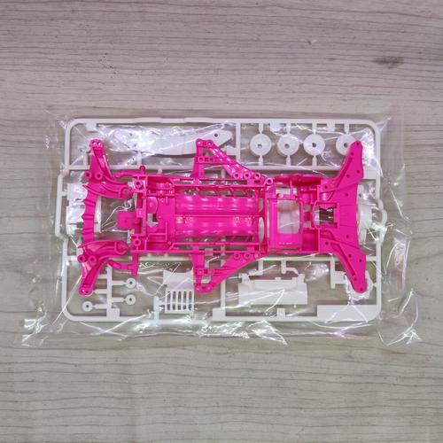 Jual tamiya chassis gearbox fma brown racer 92443 original loose kit ...