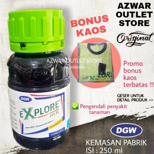 Promo Sehatkita Fungisida & Zpt Explore 250 Ec Dgw - Pestisida Original ...