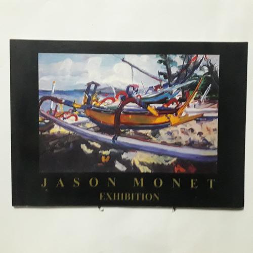 Jual Buku Lukisan Jason Monet Exhibition - Jakarta Selatan - bacalagi ...