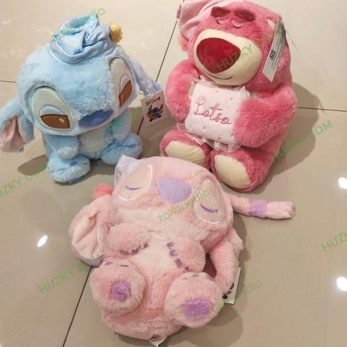 Jual MINISO 🆕 Boneka Plush Lucu STITCH, ANGEL & LOTSO Jual MINISO 🆕 Boneka Plush Lucu STITCH, ANGEL & LOTSO