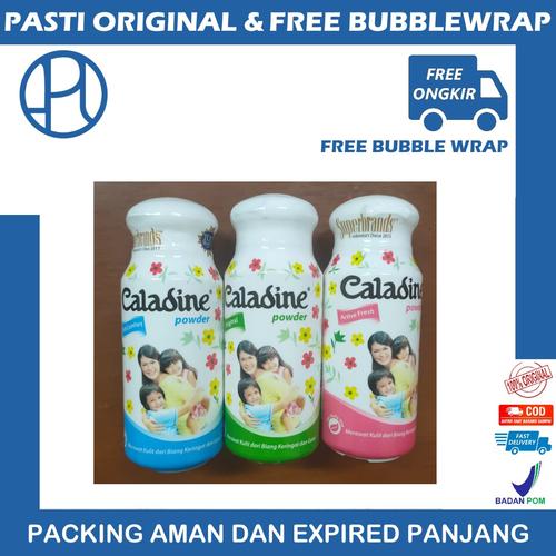 Jual CALADINE POWDER BEDAK 60GR BIANG KERINGAT - SOFT BIRU - Kota ...