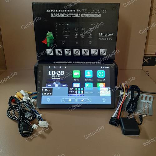 Jual Double Din Android 9 Inch Head Unit Android 9 Inch Tv Mobil