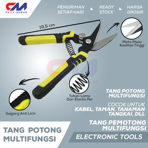 Jual Tang Potong Seng Model Bengkok - Jakarta Barat - CCTV-MURAH ...