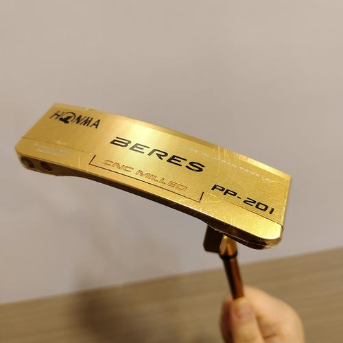 Jual Honma pp-201 5 stars Putter golf putter Original japan - Jakarta ...