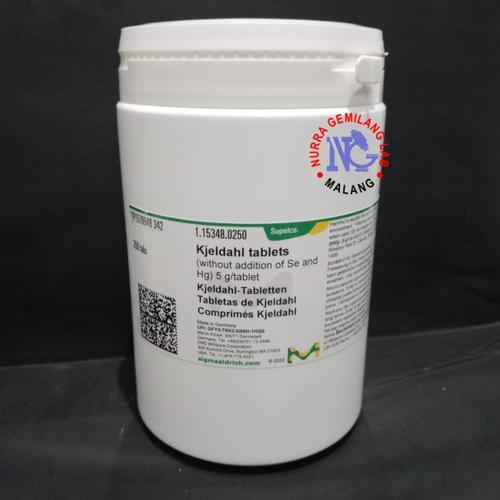 Jual [ECER] Kjeldahl Tablet MERCK 1 tablet - Kota Malang - Ophin Alat ...