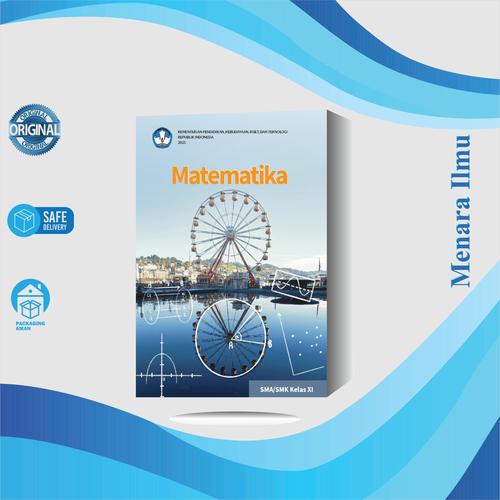 Jual Kurikulum Merdeka Matematika untuk SMA/SMK Kelas XI - Kab. Bandung - Menara Ilmu Official ...