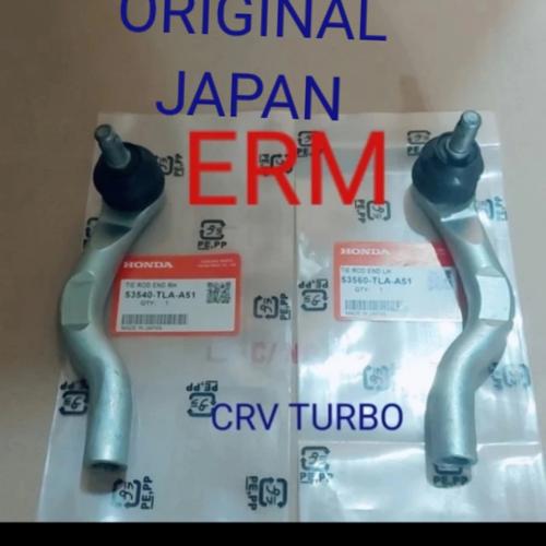 Jual TIE ROD END CRV ALL NEW CRV TURBO PRESTIGE GEN 5.ORIGINAL.HRG PER ...