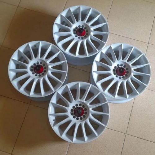 Jual Velg Original R16 Enkei Zenkei Turbine - Kota Bekasi - Garage ...