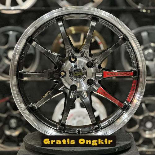 Jual velg mobil racing r18 VOLKRAYS CE28 SL velg ring 18 hrv rush ...