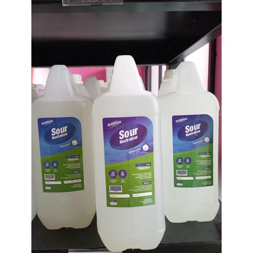 Jual sour neutralizer penetral laundry dinda chemical 5L - Kab. Bekasi - SashiOfficial | Tokopedia