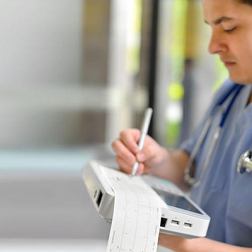 Jual EKG 3 LED MINDRAY BENEHEART R3 ( ORI ) Lengkap Siap Pakai - Kab ...