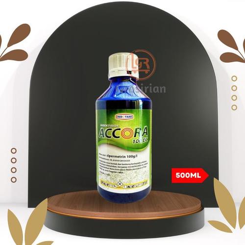 Jual Sehatkita Accora 100 Ec - 500 Ml (Insektisida) | Pestisida - Kota ...