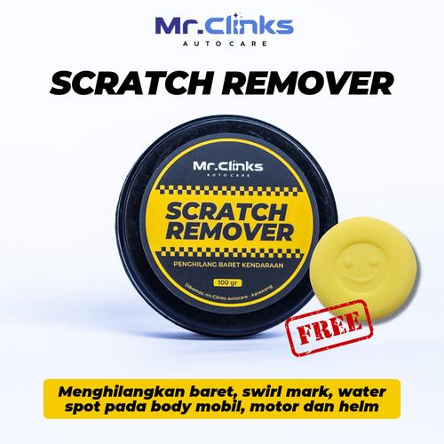 Jual Scratch Remover Penghilang Baret Lecet Body Compound Mobil Motor ...