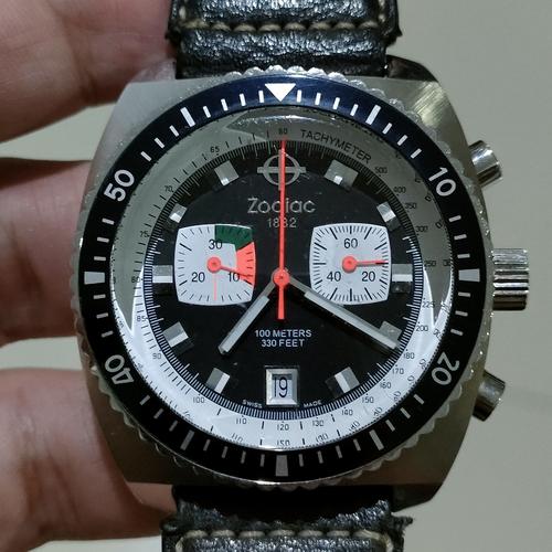 Jual Jam Zodiac Sea Dragon - Kota Tangerang - 747SKYWATCH | Tokopedia