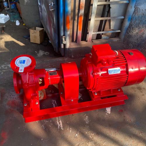 Jual Pompa Centrifugal Ebara 65x50FSJA Motor 7,5kw 10Hp 380V 2pole ...